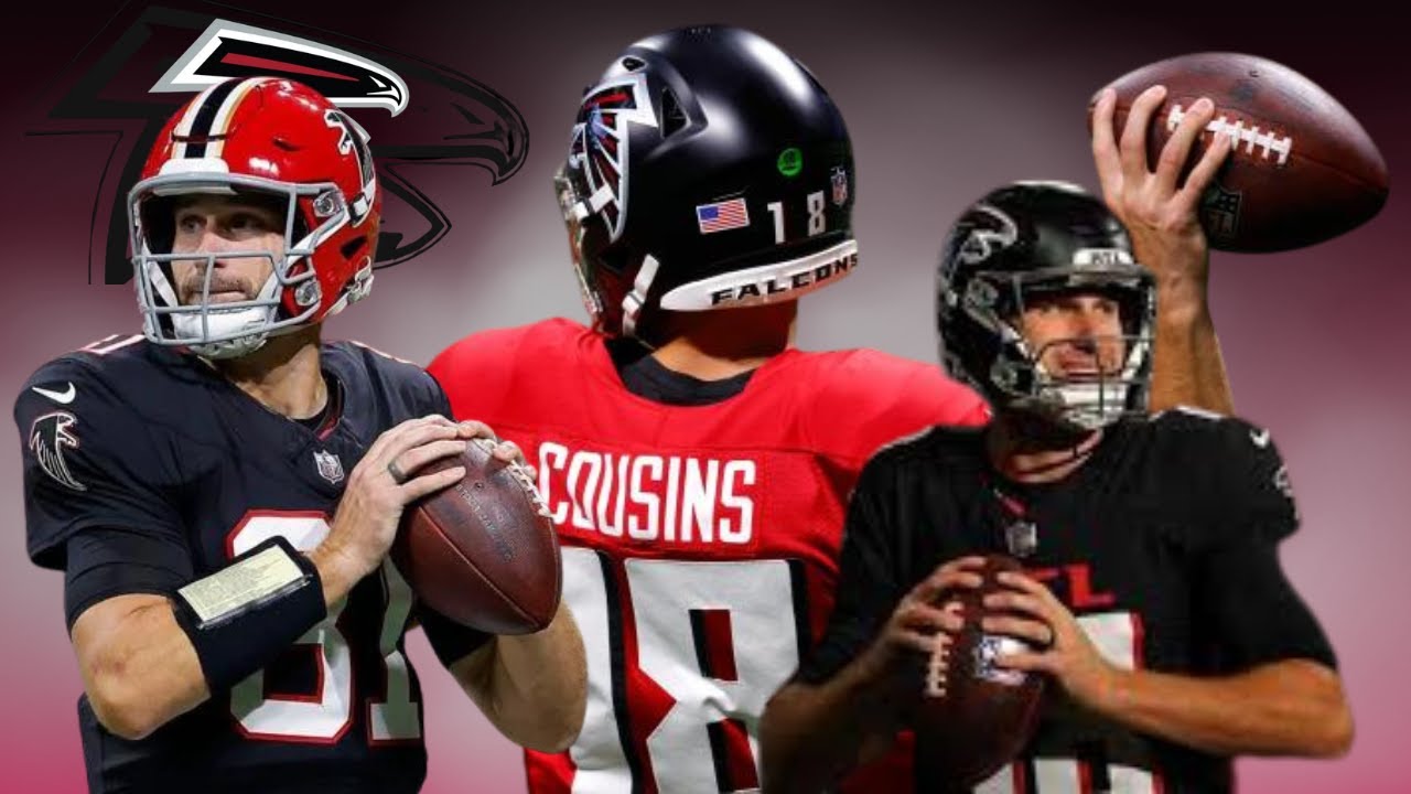 The Atlanta Falcons Just Sent a Message to the NFL! - YouTube