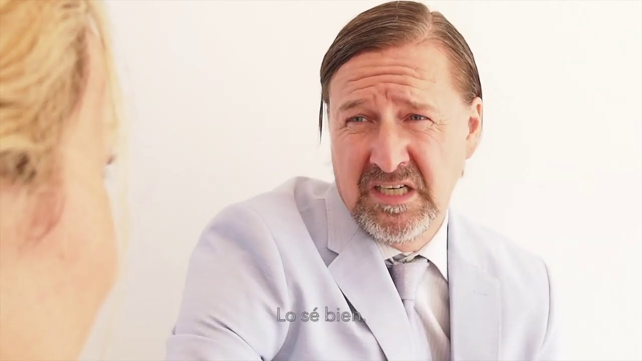 CHRISTIAN STAMM - actor - COMEDY mini-reel COMEDIA 2020 - YouTube