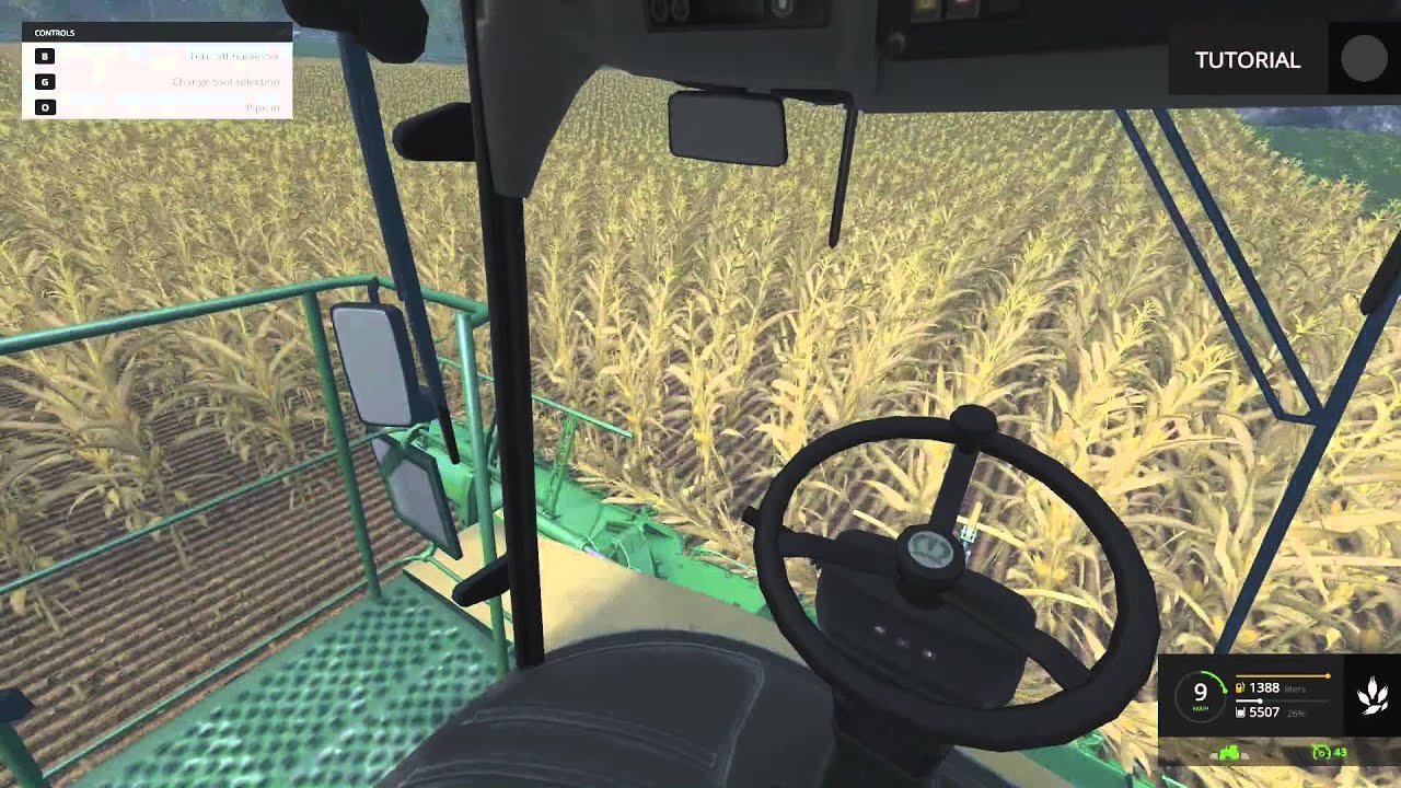 Corn farming simulator 2015 xbox 360 - mountaindolf