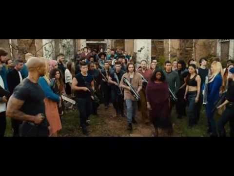 The Divergent Series: Allegiant – Trailer 2