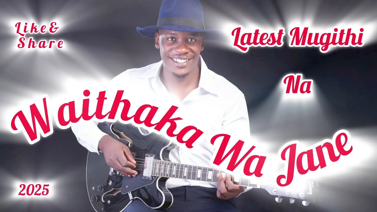 Karaiku Master WAITHAKA WA JANE LATEST MUGITHI MIX 2025🫴🤪MUST WATCH💯 # ...
