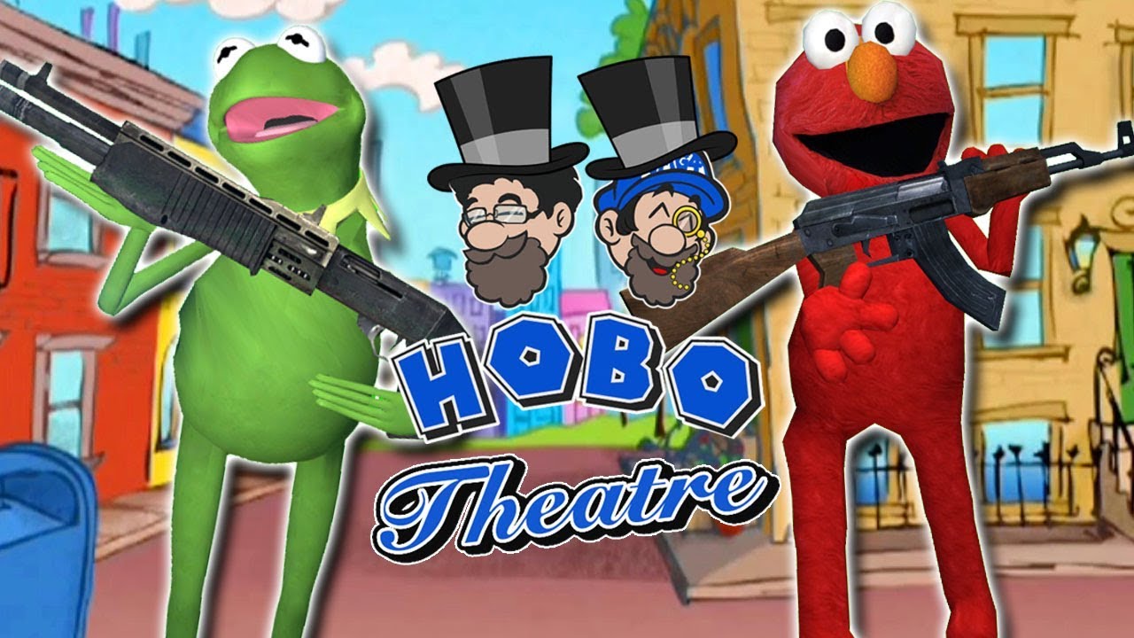 The "Muppets" || Hobo Theatre - YouTube
