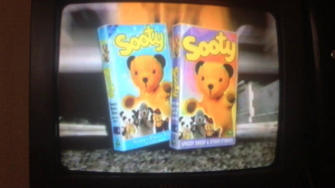 The VCI children's trailer from 1997 - YouTube