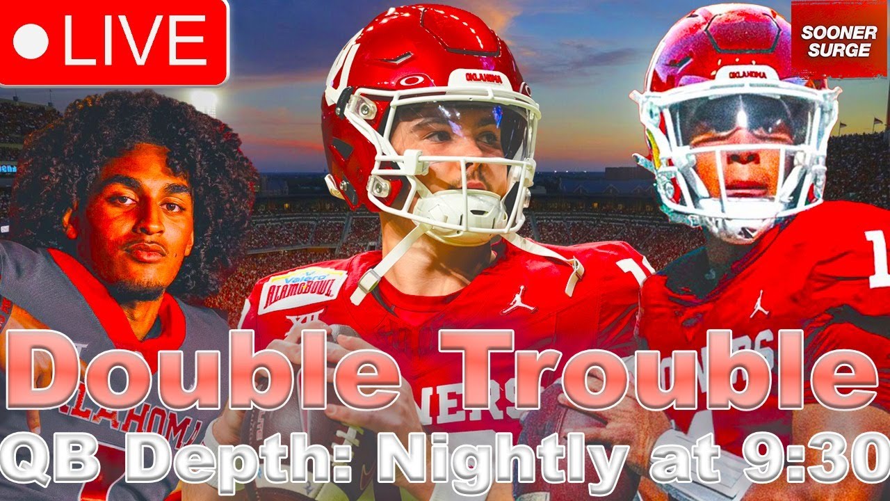 OU Football Live: Sooners Round out QB Room with addition of Casey ...