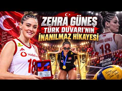 🇹🇷 Zehra Güneş: Türk Duvarı'nın İnanılmaz Hikayesi