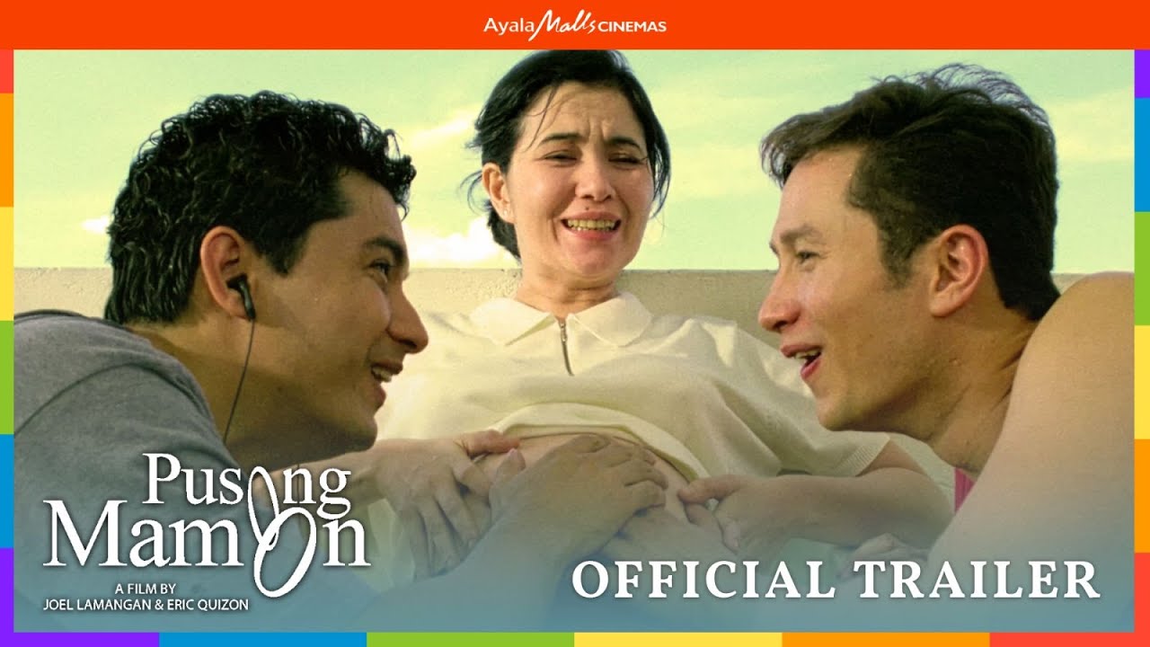 Reel Pride | PUSONG MAMON Official Trailer - YouTube
