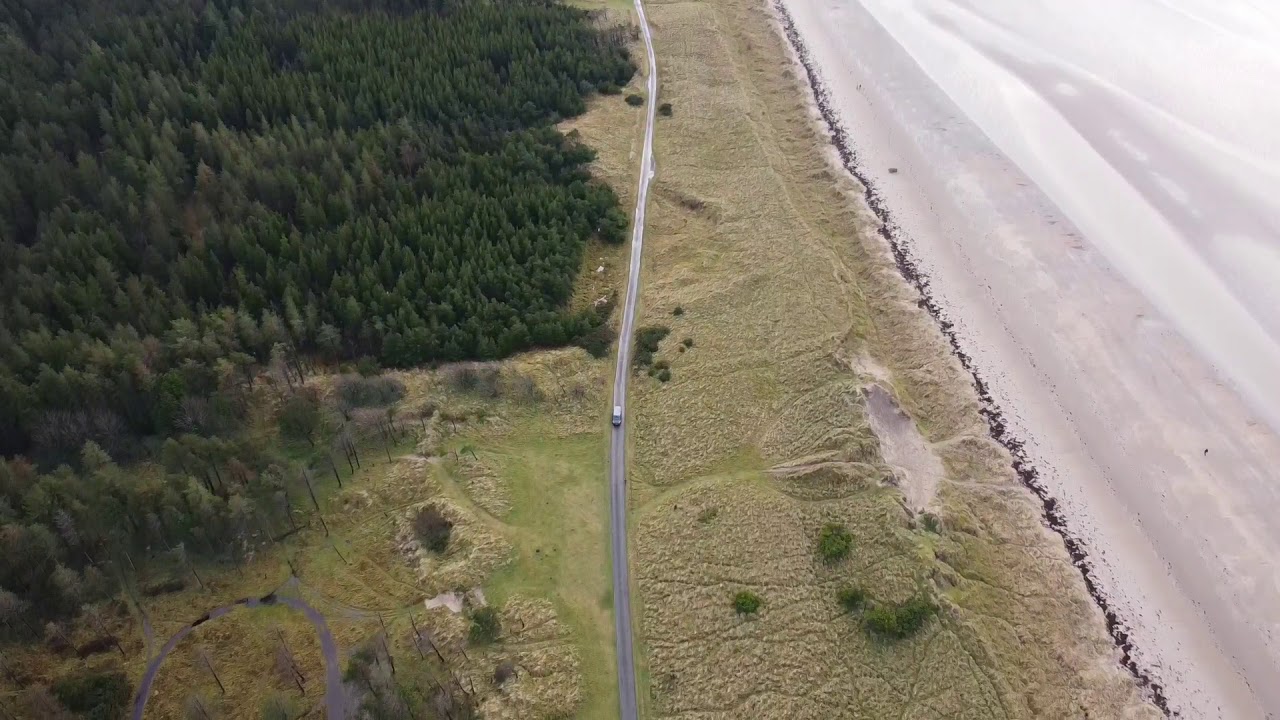 Murvagh Beach, Donegal - YouTube