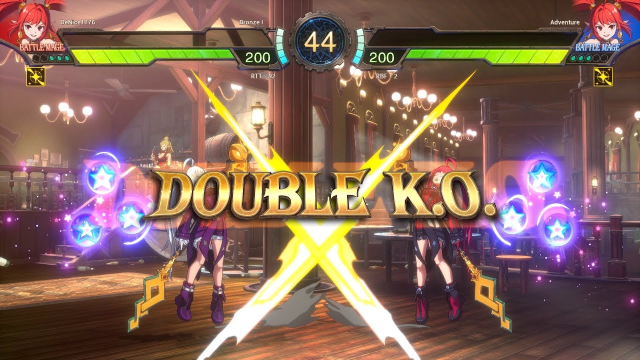 DnF Duel [Steam]: Battle Mage Double KO Mirror Matches with Hakendoyle (12/26/23) - YouTube