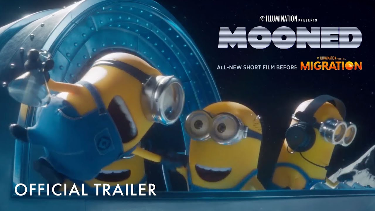 MOONED | Short Film | Official Trailer - YouTube