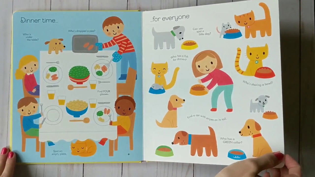 Introduction to Usborne Books & More: Bestsellers & Favorites! - YouTube