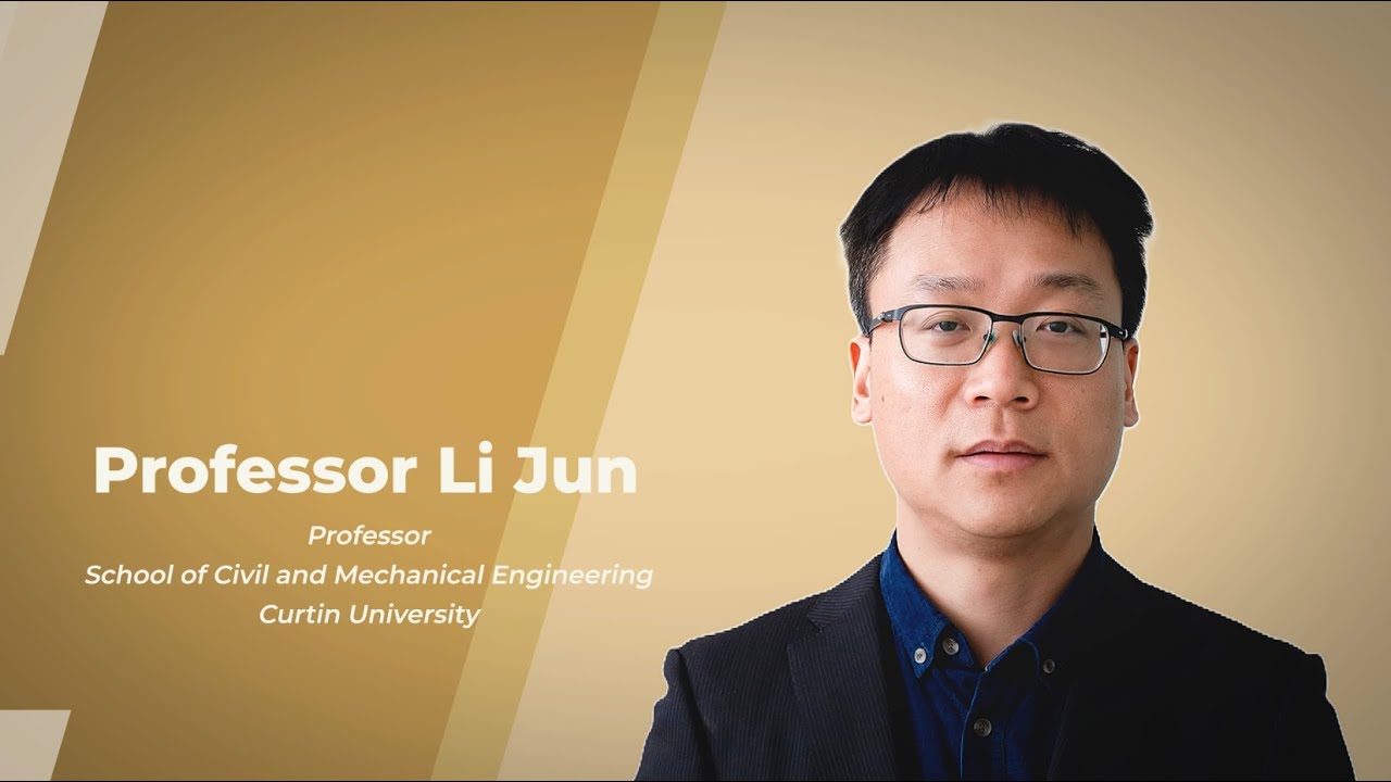 PolyU Outstanding Research Postgraduate Alumni Award 2024 | Professor LI Jun - YouTube