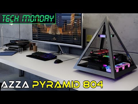 ITsvet | Azza Pyramid 804 CSAZ-804 Kućište