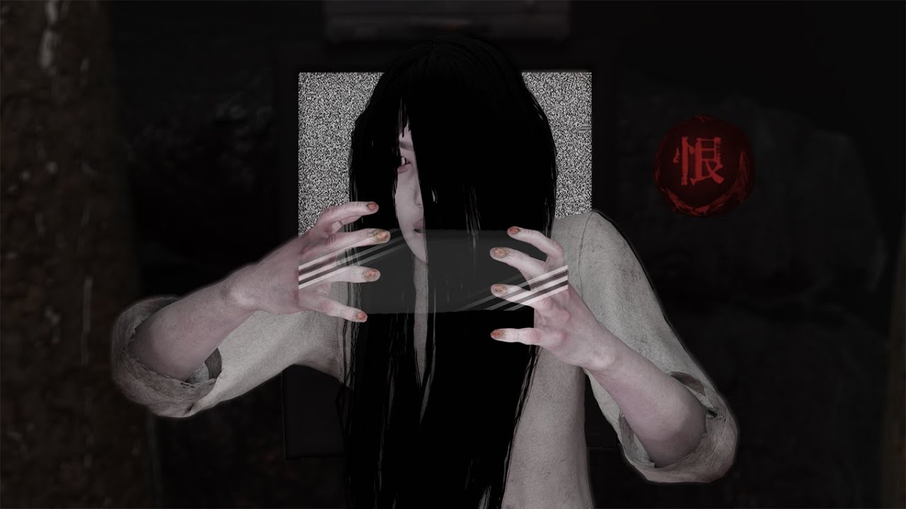 I really wanted to play Sadako - YouTube