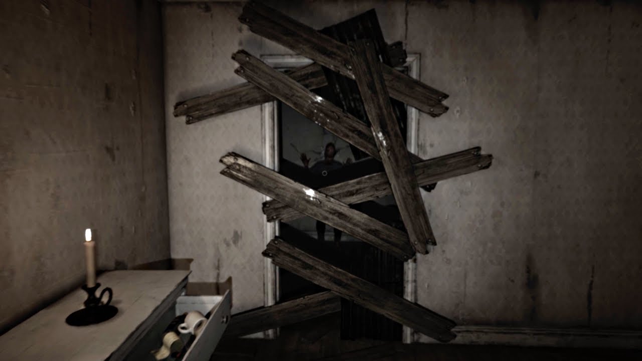 My UE4 Horror | Slow Progress - WIP - YouTube