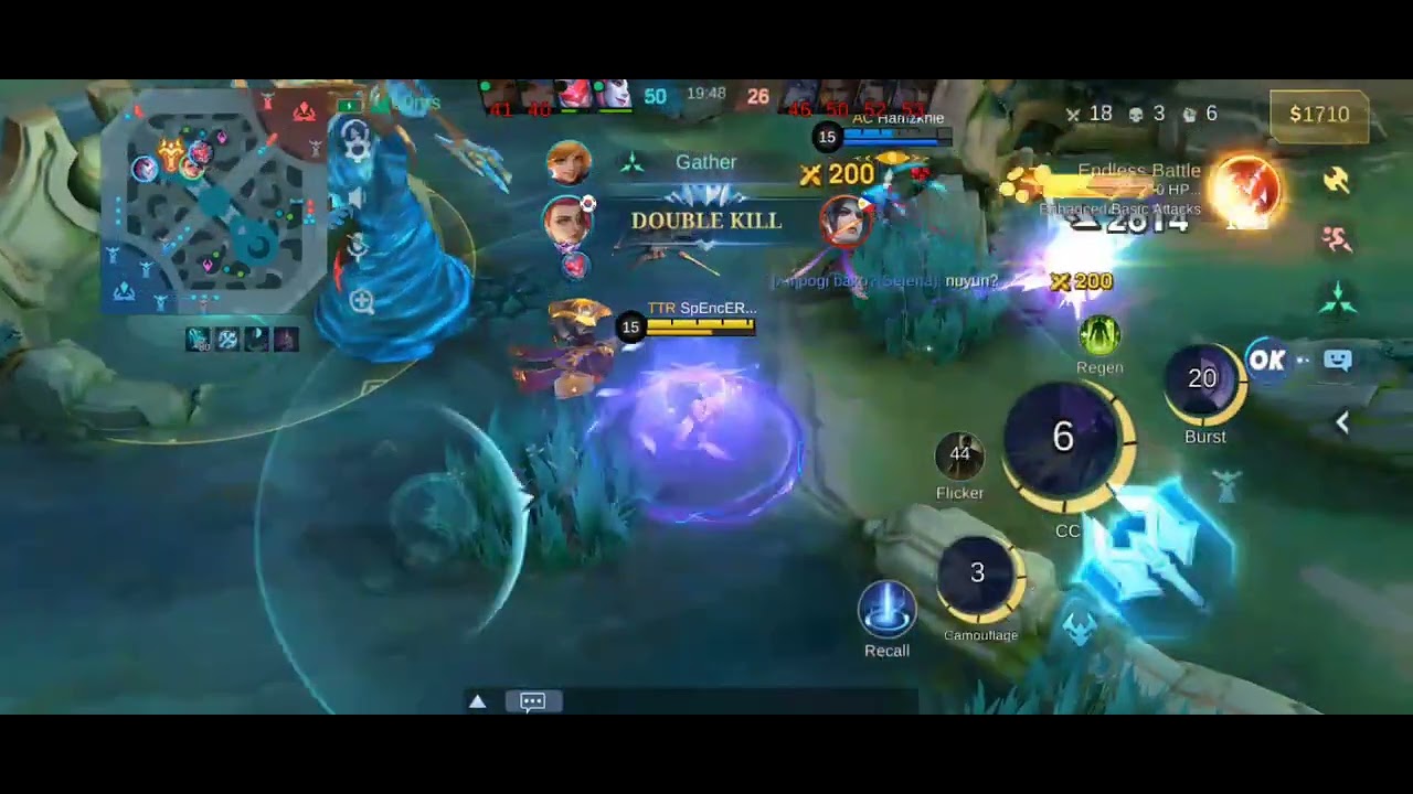 #mobilelegends #lesleyplays #mlbb#contentcreator - YouTube