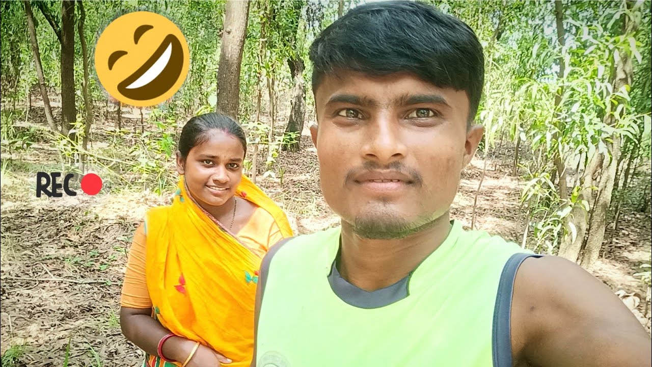 Amar Bou Amar Kotha Sone 😊 || New Blog Video || Kunami Murmu 10 - YouTube