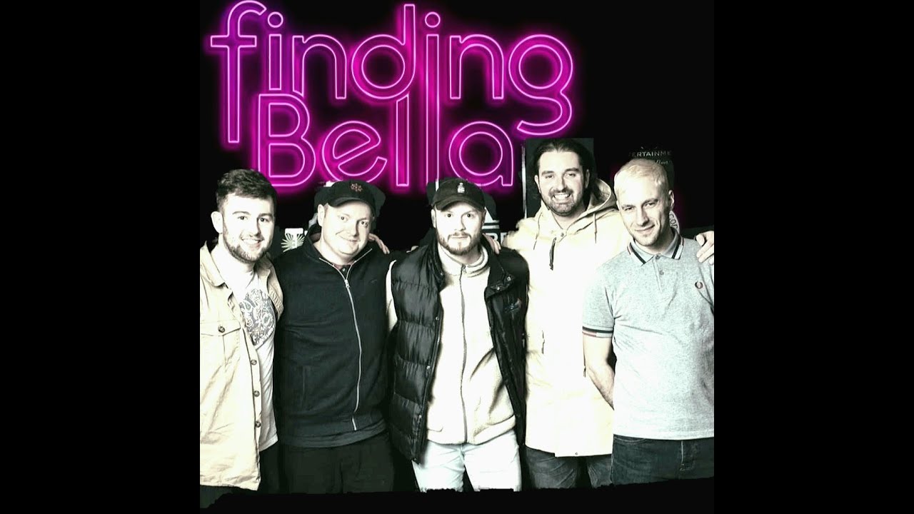 Finding Bella 45 Live Kidderminster Music Festival. Eye See You Films ...