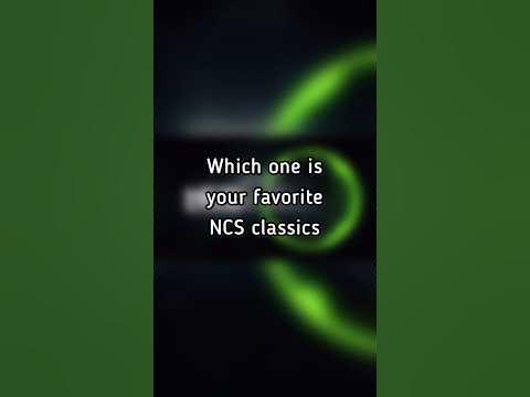 Top 10 NCS Classics - Which One Is Your Favorite? #shorts - YouTube