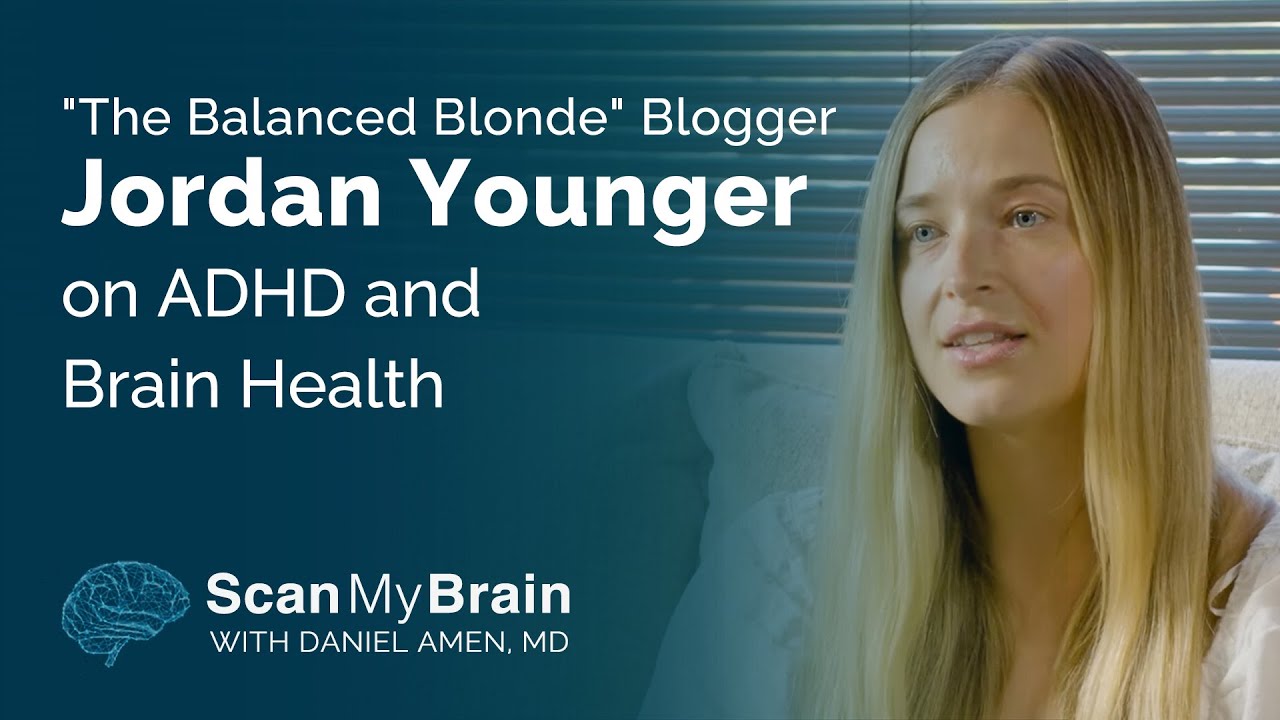 "The Balanced Blonde" Blogger Jordan Younger on ADHD and Brain Health ...