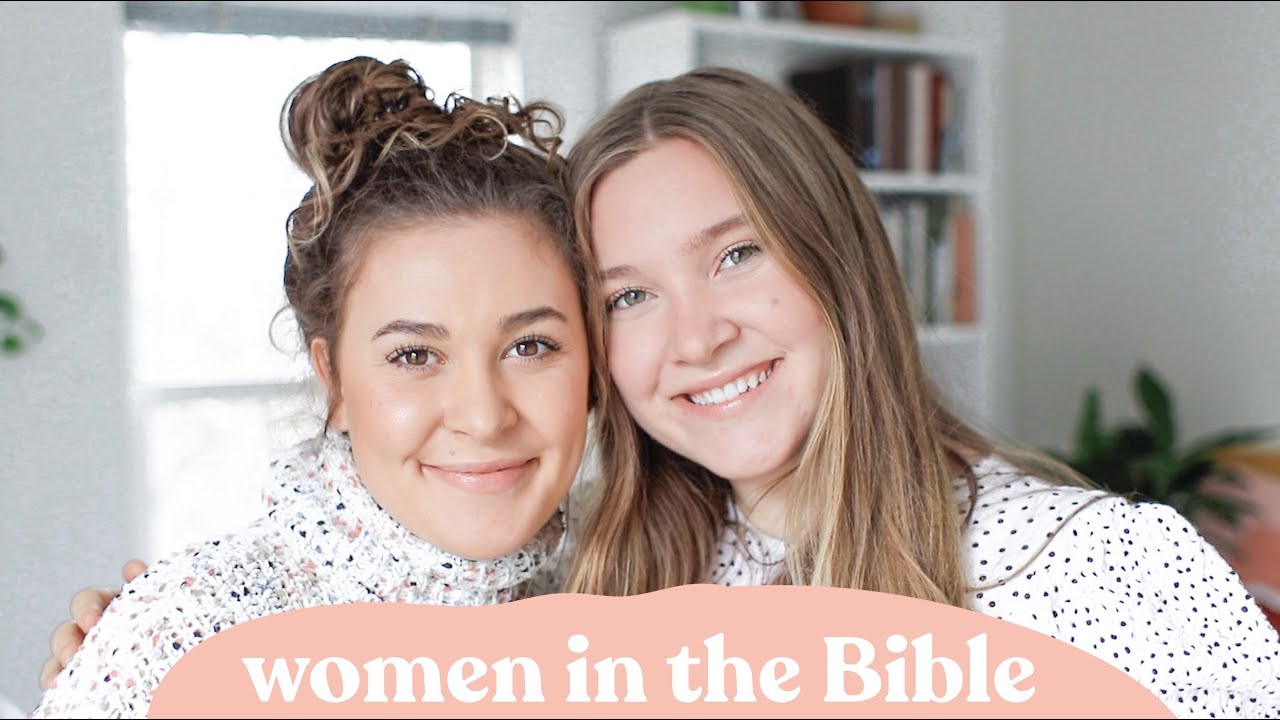 5 IMPORTANT Women in the Bible... Bible Study CHALLENGE! - - Bible Portal