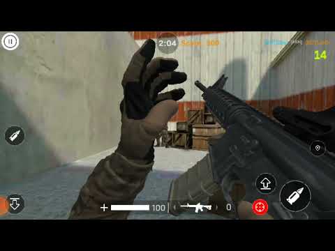 op gameplay of local warfare - YouTube