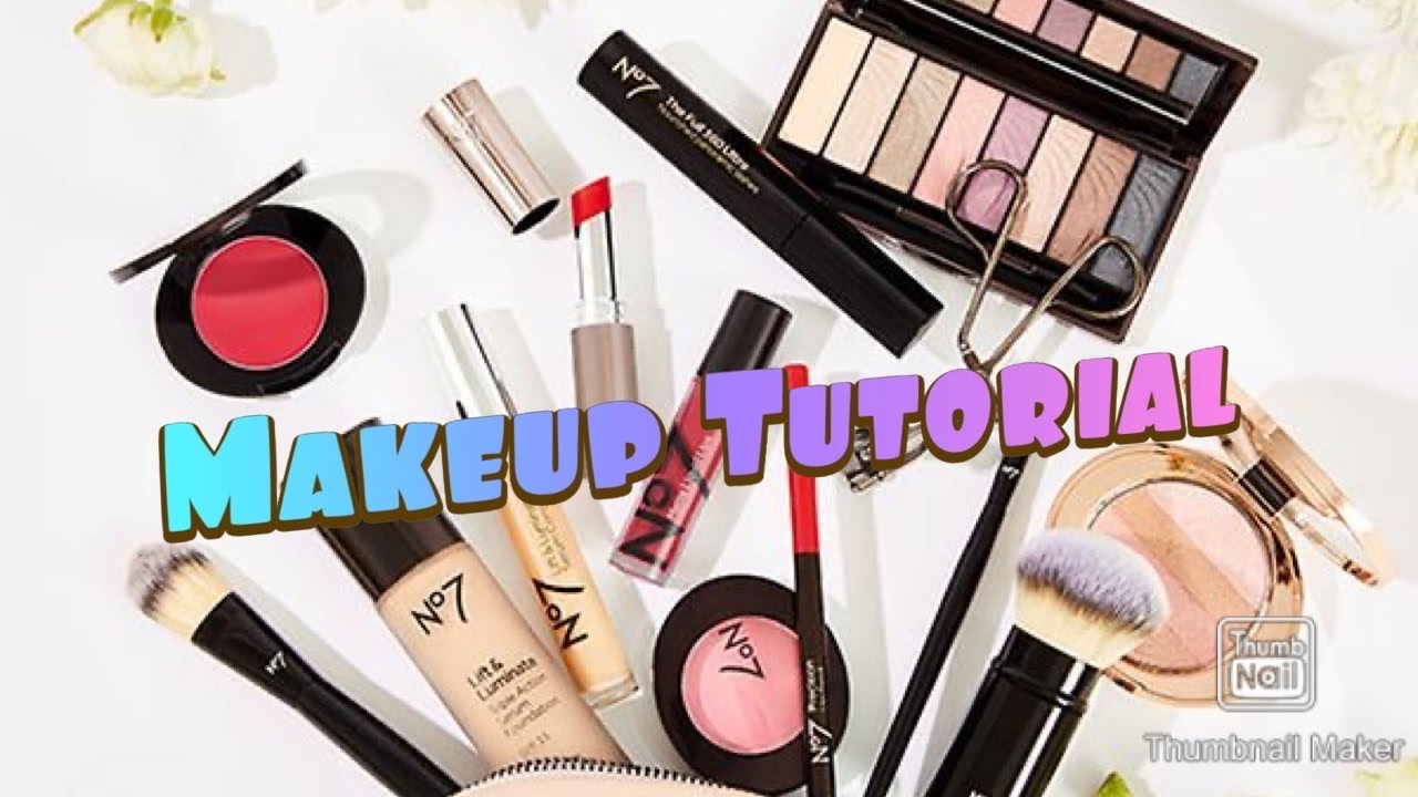 Makeup Tutorial - YouTube