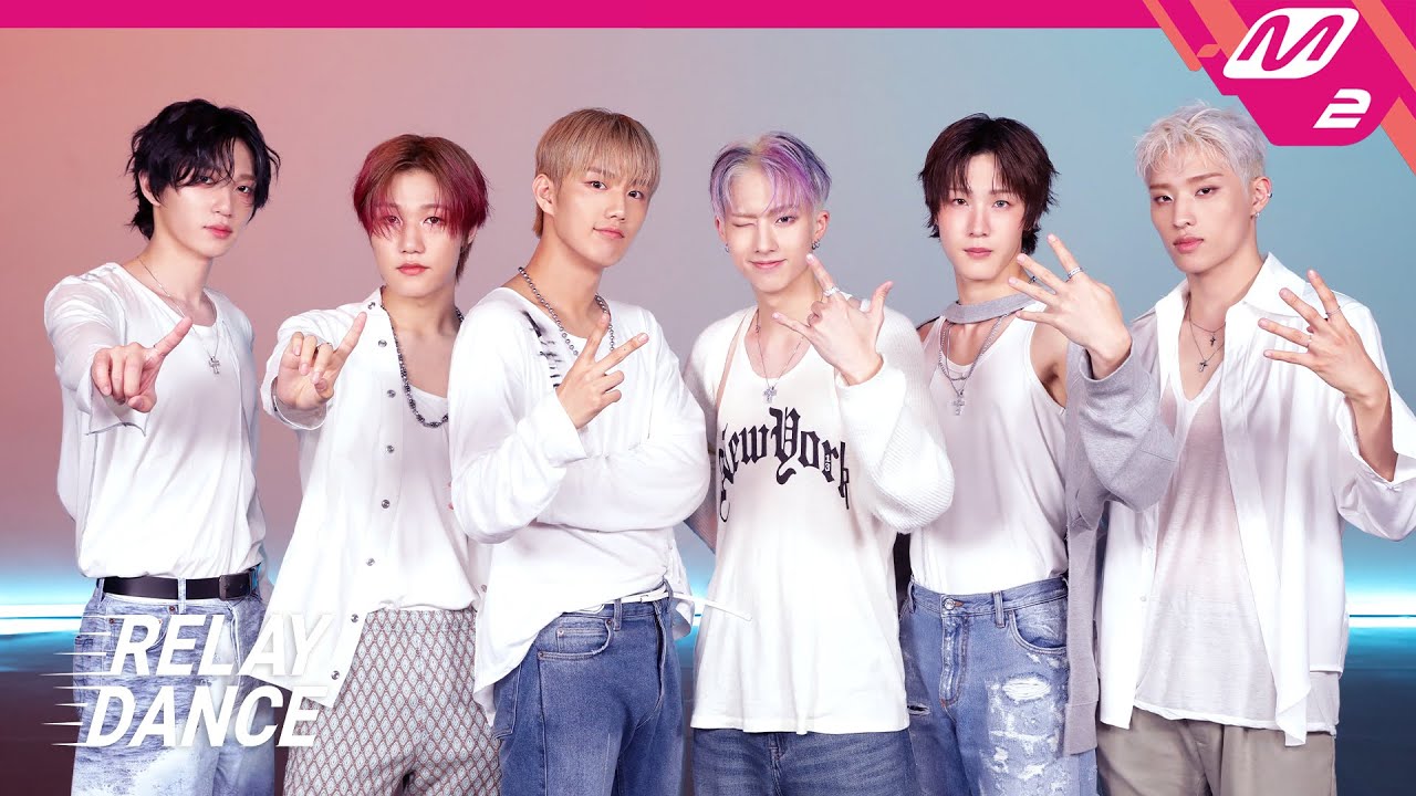 [릴레이댄스] P1Harmony(피원하모니) - JUMP (4K) - YouTube