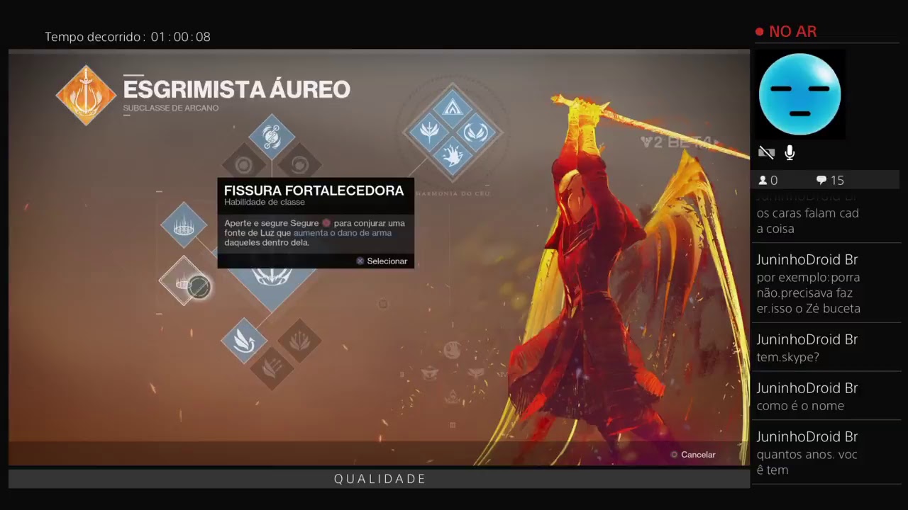 DESTINY 14÷7 [BETA] - YouTube