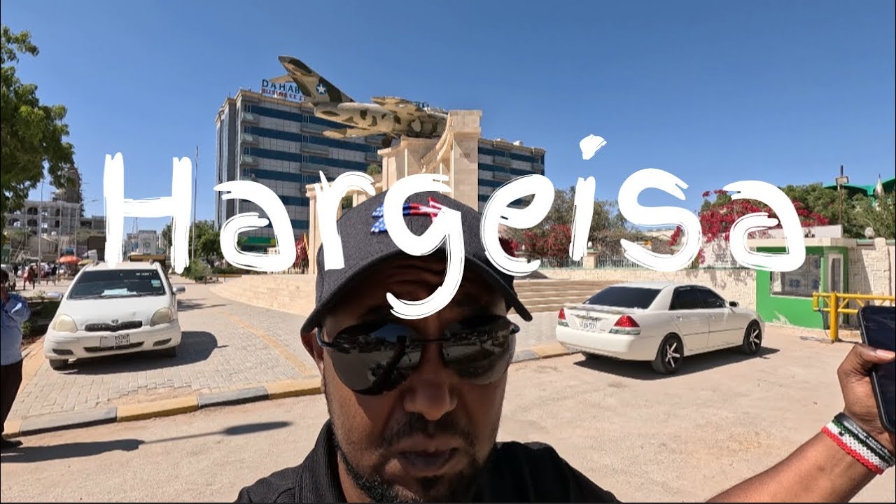 Finally After Over 30 years visiting hargeisa somaliland for the first ...
