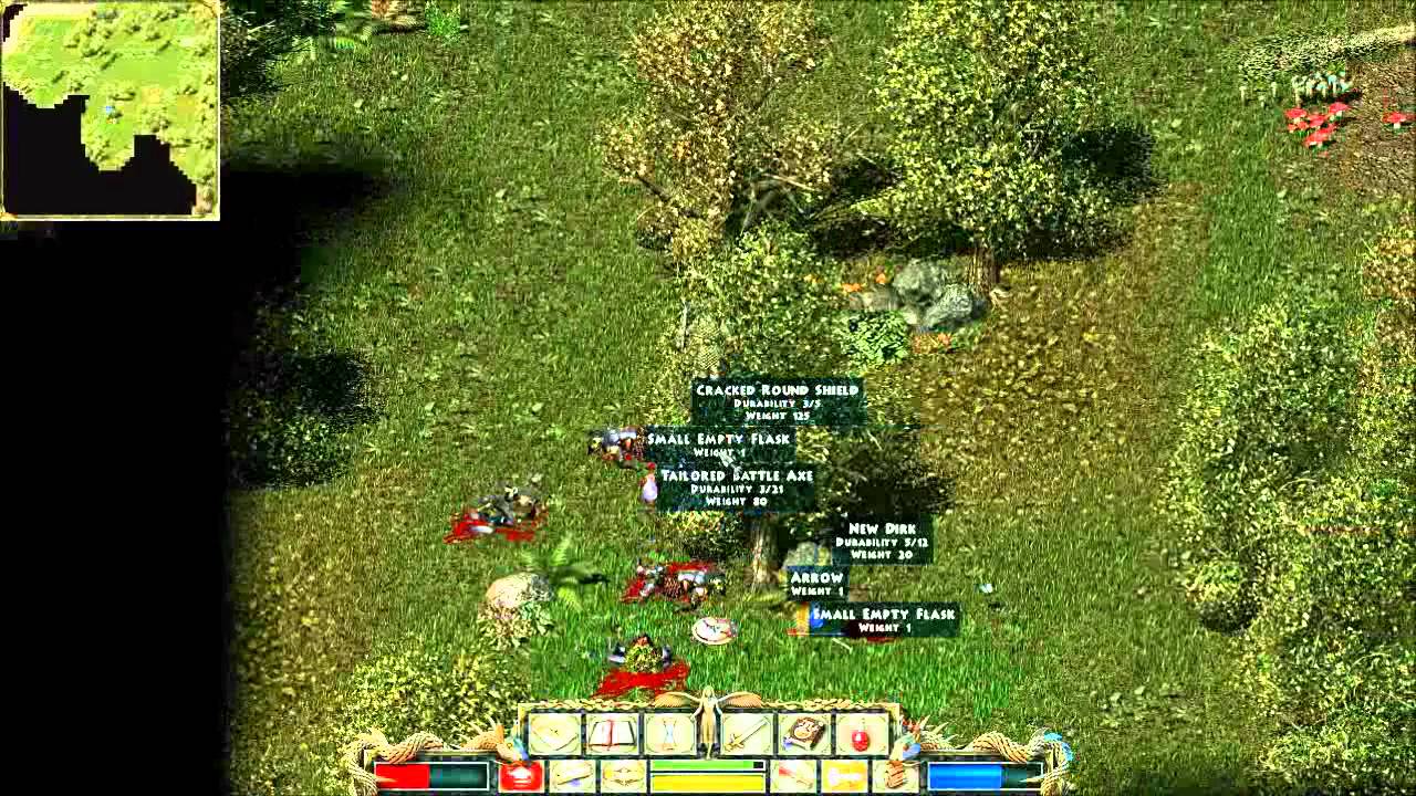 Let's Play Divine Divinity HD PC 92 - YouTube