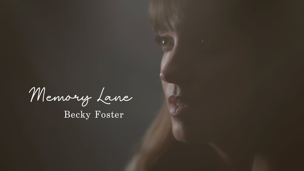 "Memory Lane" - (Haley Joelle) - Cover by Becky Foster - YouTube