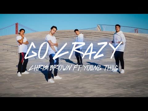 Rui Alves Choreography | Chris Brown - Go Crazy (ft. Young Thug)