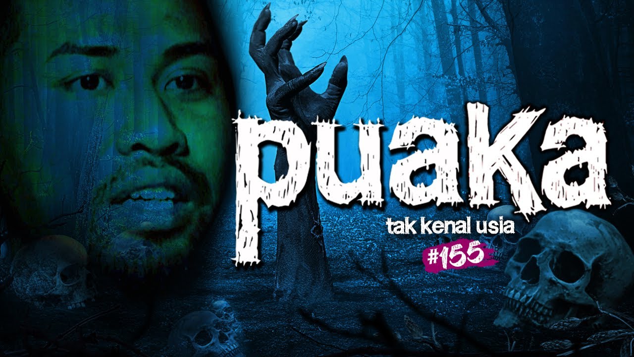 𝗣𝗨𝗔𝗞𝗔 𝗘𝗣155 - Diculik Hantu Laut | 𝗞𝗜𝗦𝗔𝗛 𝗦𝗘𝗥𝗔𝗠 Taufiq - YouTube