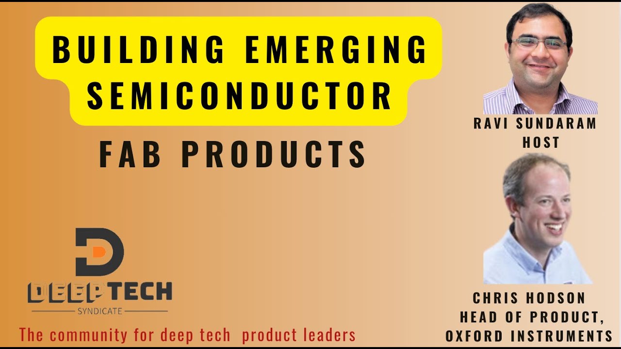 How to manage semiconductor fab products? - YouTube