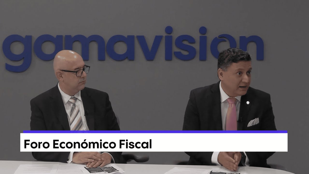 Entrevista en Gamavisión Noticias - Dominio 96.5 FM - YouTube