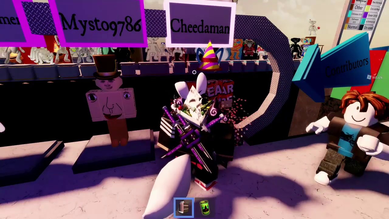 Happy birthday!!! Cheedaman :) - YouTube