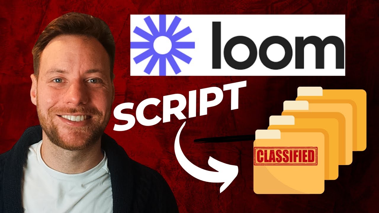 SMMA Loom outreach tutorial WITH SCRIPTS AND EXAMPLE - YouTube