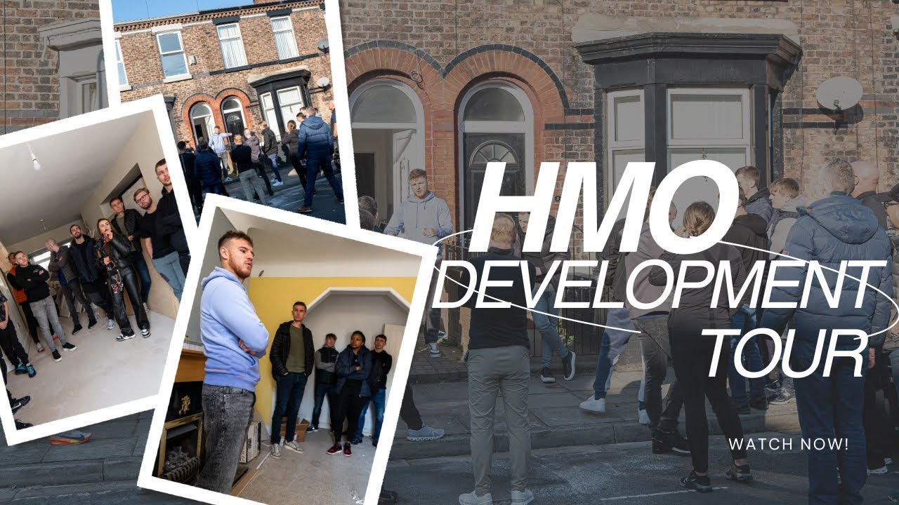 HMO DEVELOPMENT TOUR DAY - YouTube
