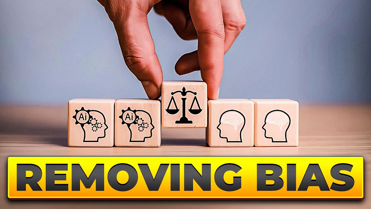 Removing Bias and Wokeism from AI - YouTube