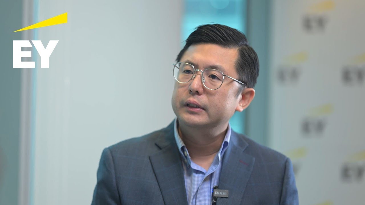 EY Asean Ignite: bridging the ESG trust gap - YouTube