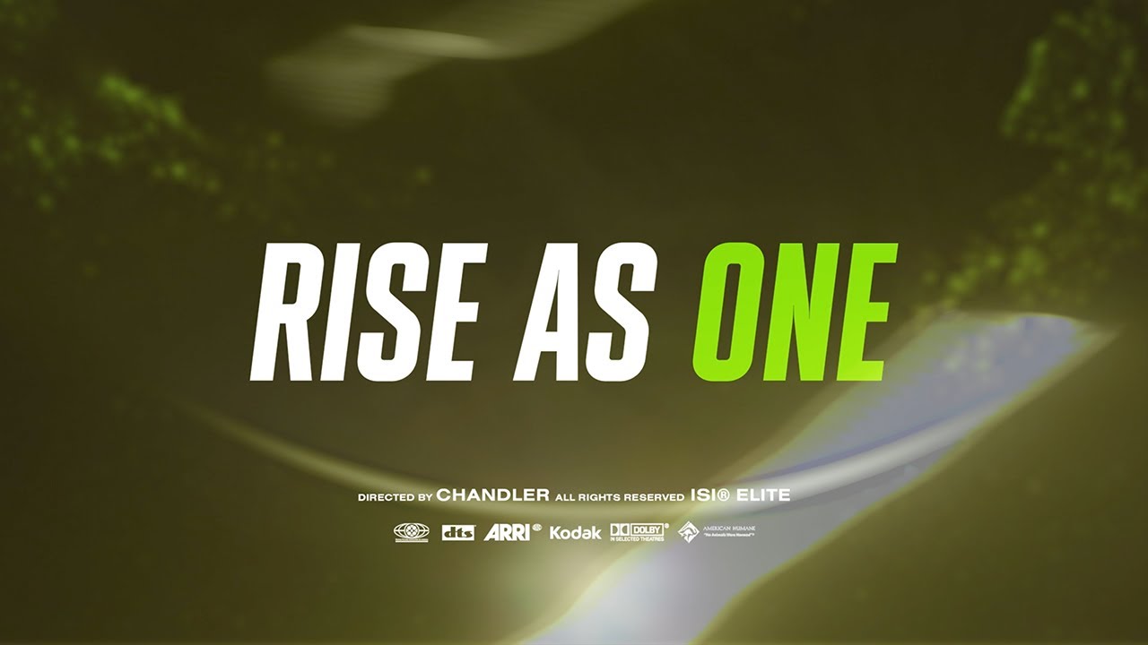 RISE AS ONE ©2020 | ISI® Elite Training - YouTube