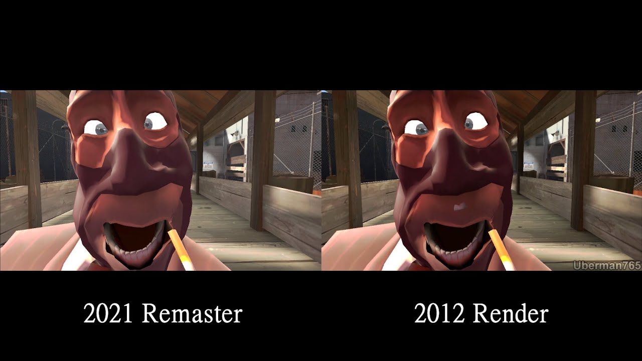 Dat Intelligence - Remastered (Comparison) - YouTube