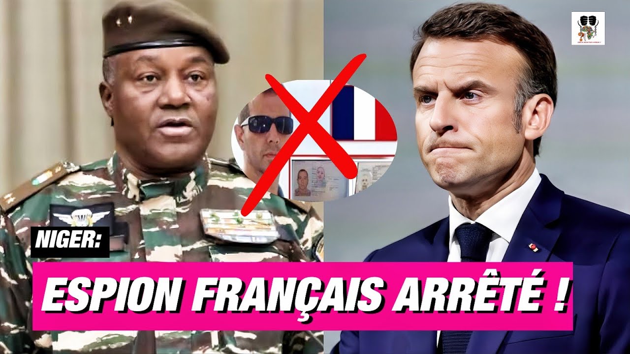 Agent Secret Français Capturé au Niger : Les Coulisses d’un Plan ...