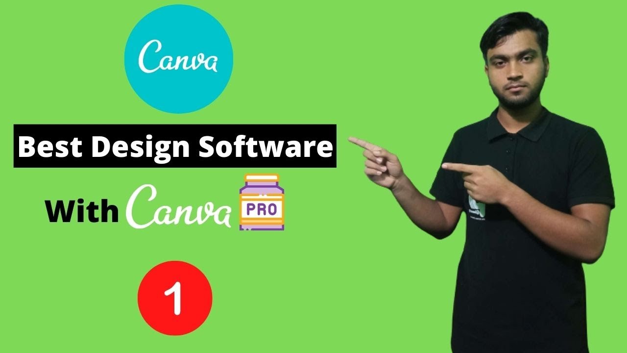 How To Use Canva For Beginners Canva Best Design Software YouTube How To Use Canva For Beginners Canva Best Design Software YouTube
