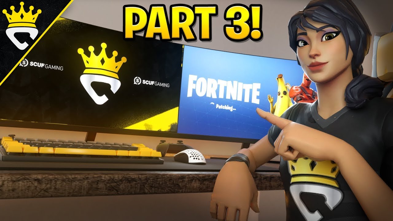 Who Has The BEST Gaming Setup in Chronic? (Ex, Ghoulz, Slam, MrConRem ...