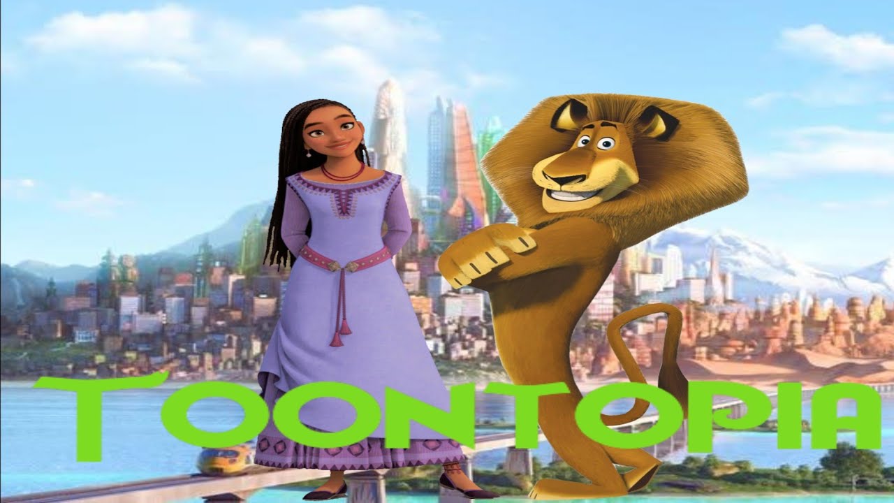 Toontopia (Trailer casero oficial) - YouTube