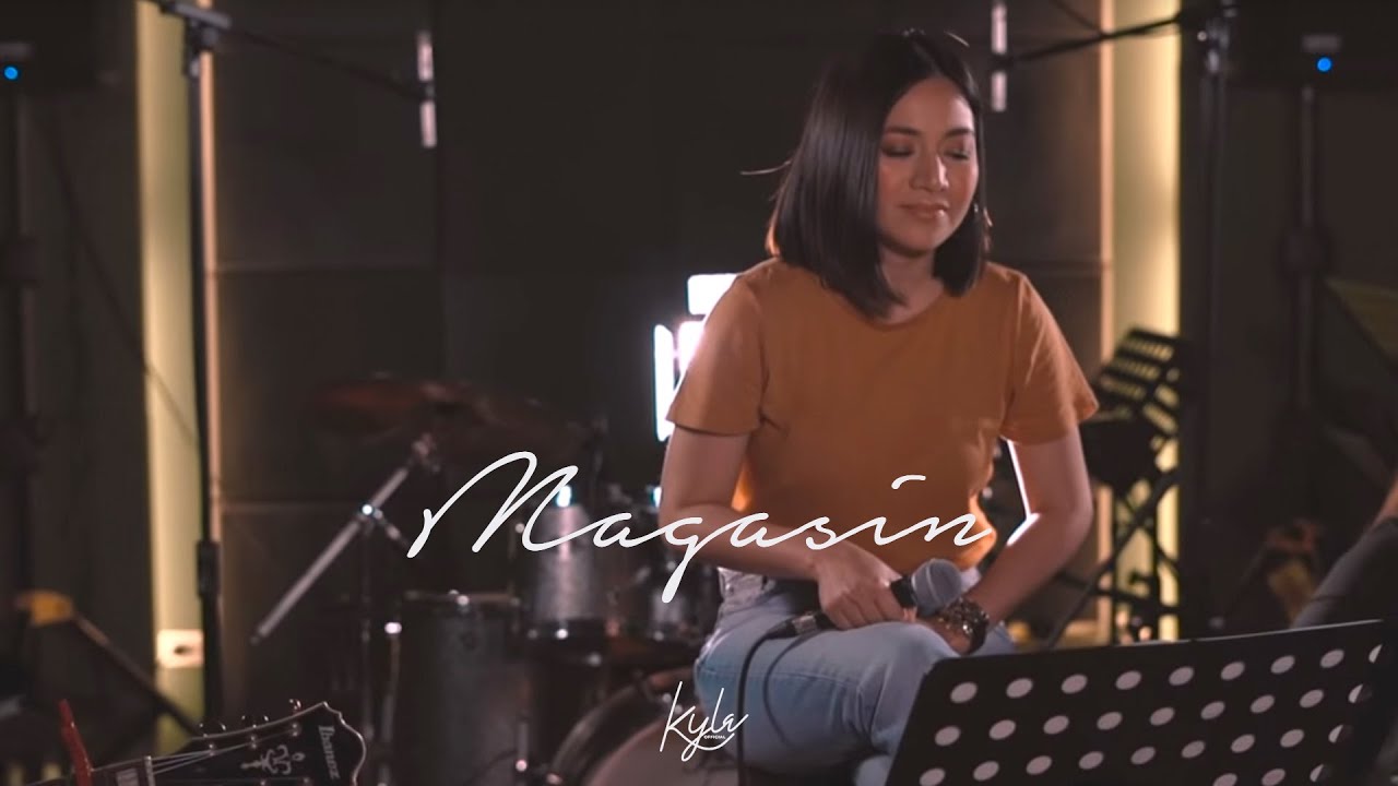 Magasin (Eraserheads Cover) | KYLA OFFICIAL - YouTube