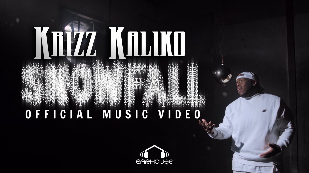 Krizz Kaliko Snowfall Official Video - YouTube