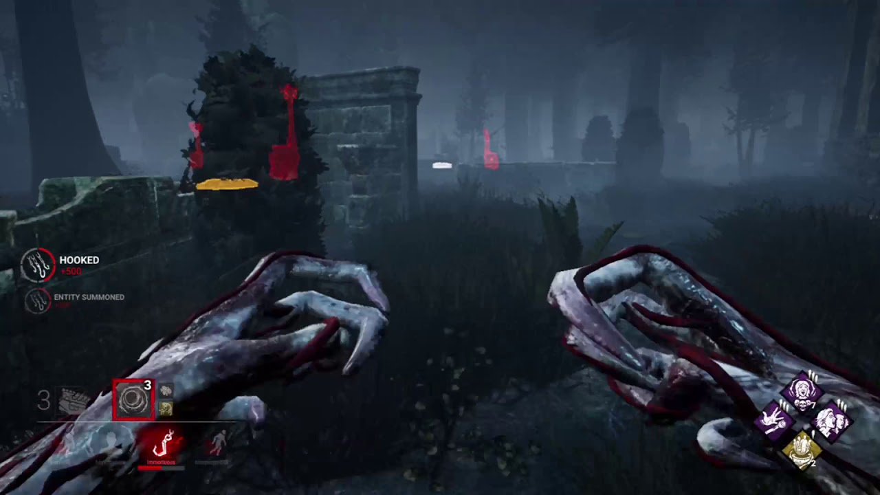 dbd stream #98 - YouTube