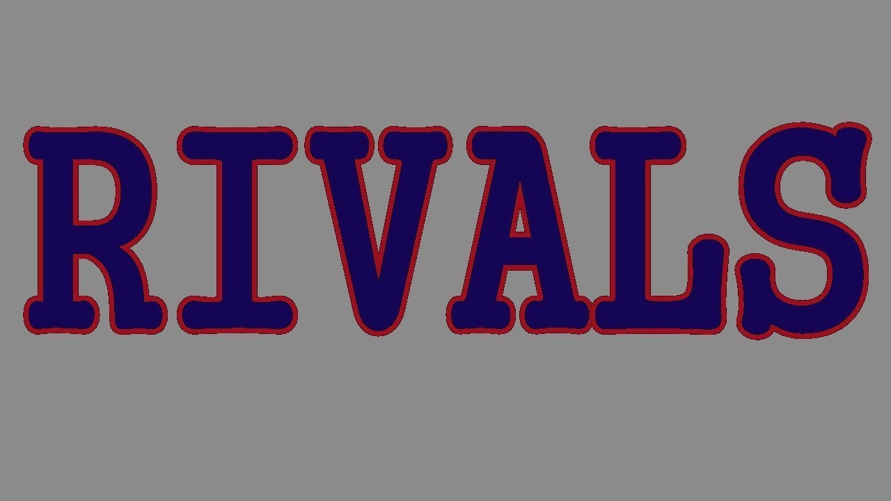 RIVALS (Season One Trailer) - YouTube